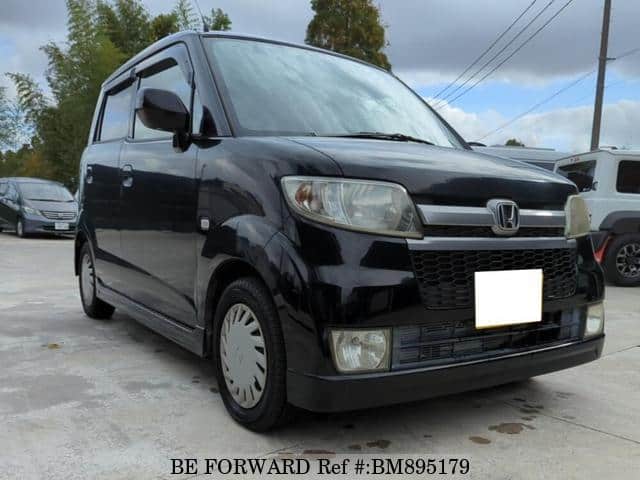 Used 2006 HONDA ZEST/JE1 for Sale BM895179 - BE FORWARD