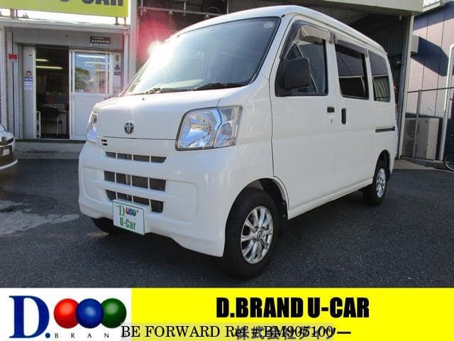 Used 2015 TOYOTA PIXIS VAN/S321M for Sale BM905100 - BE FORWARD