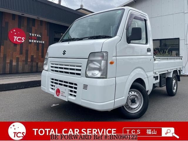 Used 2010 SUZUKI CARRY TRUCK/DA65T for Sale BN090122 - BE FORWARD