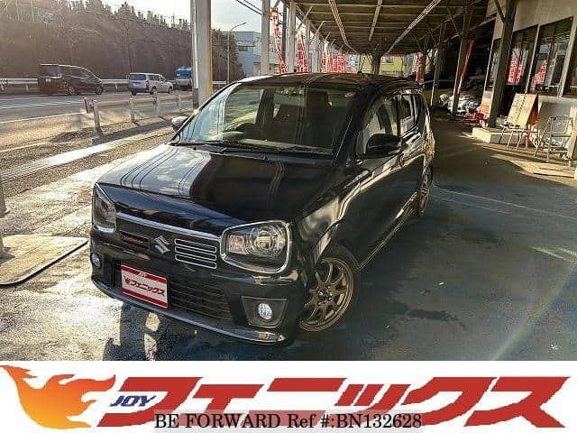 Used 2016 SUZUKI ALTO WORKS/HA36S for Sale BN132628 - BE FORWARD