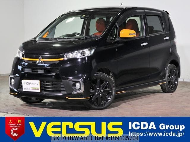 Used 2019 MITSUBISHI EK CUSTOM/B11W for Sale BN135704 - BE FORWARD