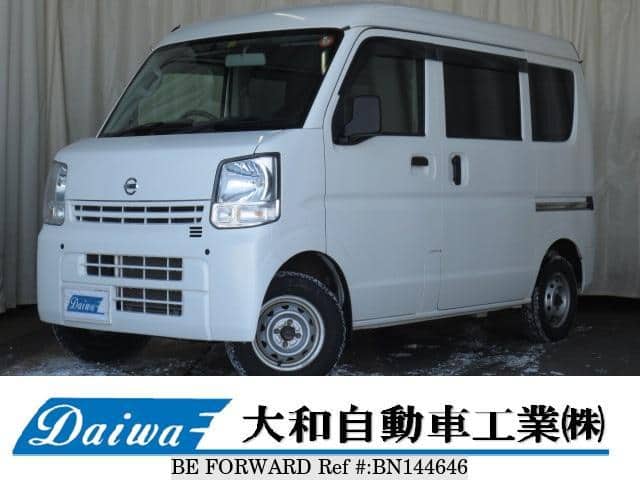 Used 2017 NISSAN CLIPPER VAN/DR17V for Sale BN144646 - BE FORWARD