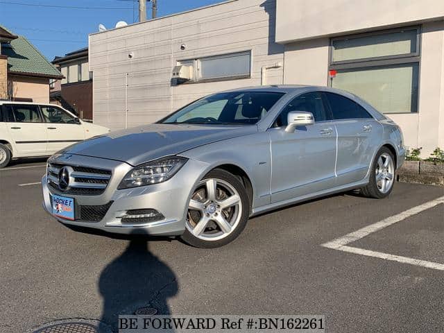 Used 2011 MERCEDES-BENZ CLS-CLASS/218359C for Sale BN162261 - BE FORWARD