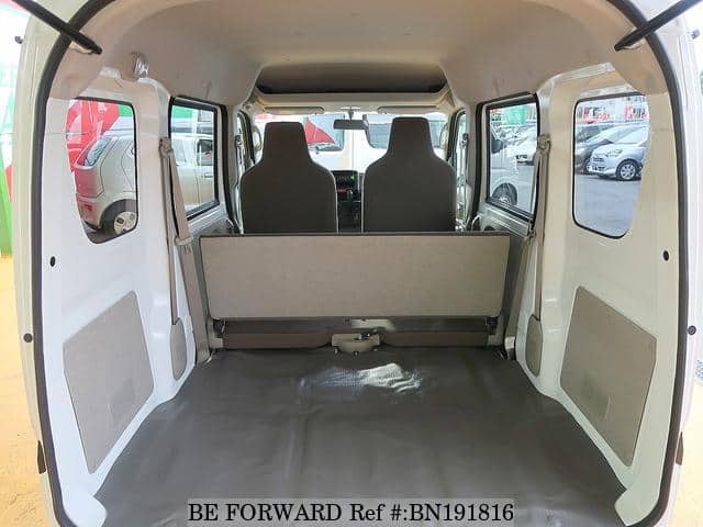 Used 2016 NISSAN CLIPPER VAN/DR17V for Sale BN191816 - BE FORWARD