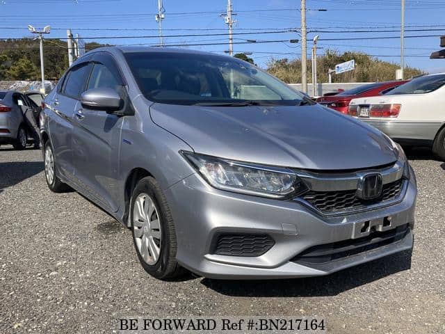 Used 2017 HONDA GRACE/GM4 for Sale BN217164 - BE FORWARD