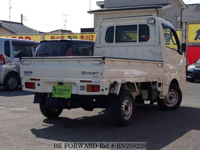 Used 2015 DAIHATSU HIJET TRUCK/S510P for Sale BN258228 - BE FORWARD