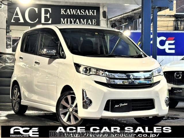Used 2014 MITSUBISHI EK CUSTOM/B11W for Sale BN261682 - BE FORWARD