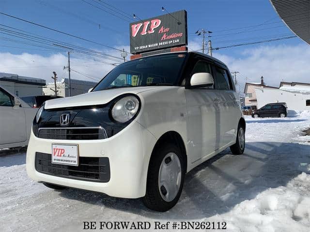 Used 2013 HONDA N-ONE/JG2 for Sale BN262112 - BE FORWARD