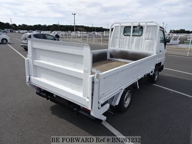Used 2000 TOYOTA DYNA TRUCK/KG-LY102 for Sale BN261232 - BE FORWARD