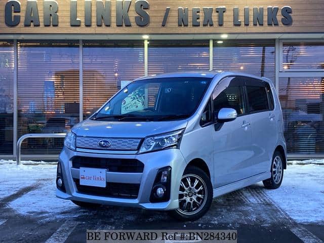 Used 2013 SUBARU STELLA/LA110F for Sale BN284340 - BE FORWARD