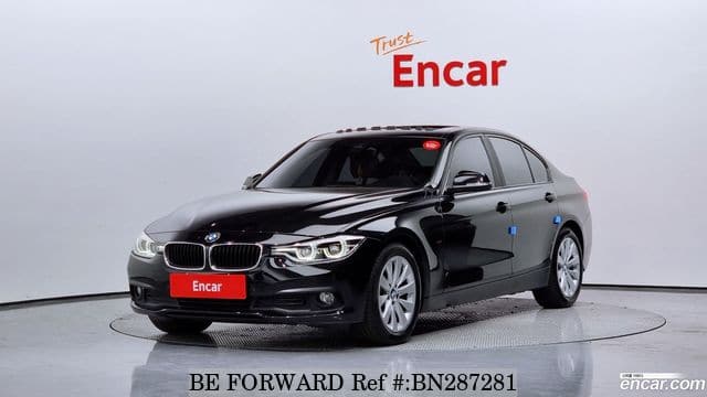 Used 2016 BMW 3 SERIES for Sale BN287281 - BE FORWARD
