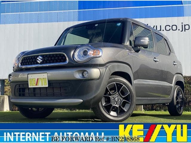 Used 2018 SUZUKI X BEE/MN71S for Sale BN298868 - BE FORWARD