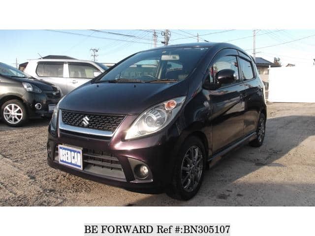 Used 2008 SUZUKI CERVO/HG21S for Sale BN305107 - BE FORWARD