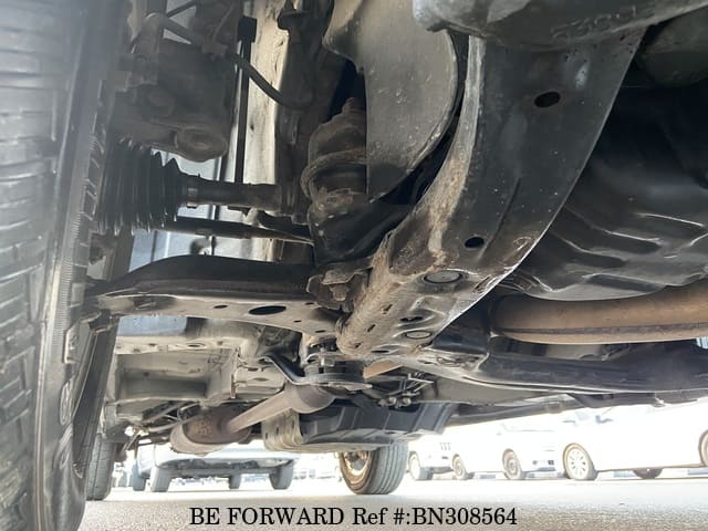 Used 2007 TOYOTA HARRIER for Sale BN308564 - BE FORWARD