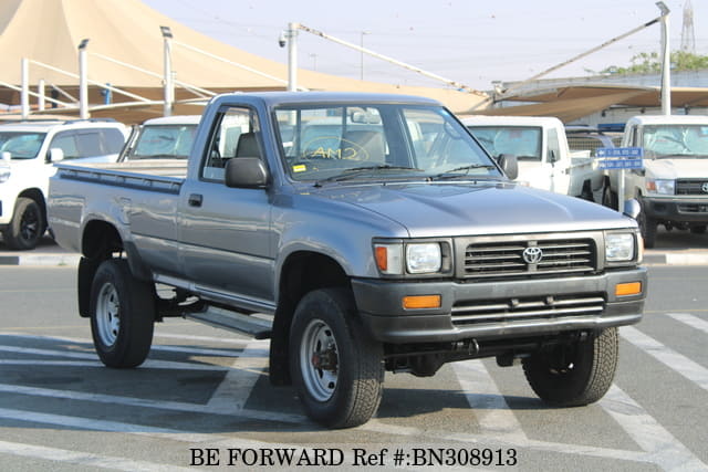 Used 1997 TOYOTA HILUX/LN106 for Sale BN308913 - BE FORWARD