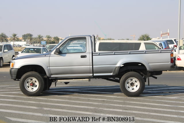 Used 1997 TOYOTA HILUX/LN106 for Sale BN308913 - BE FORWARD