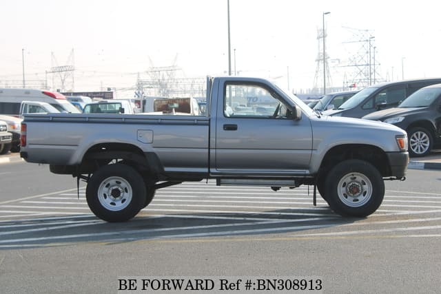 Used 1997 TOYOTA HILUX/LN106 for Sale BN308913 - BE FORWARD