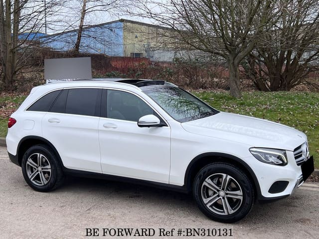 Used 2016 MERCEDES-BENZ GLC-CLASS Automatic Diesel for Sale BN310131 ...