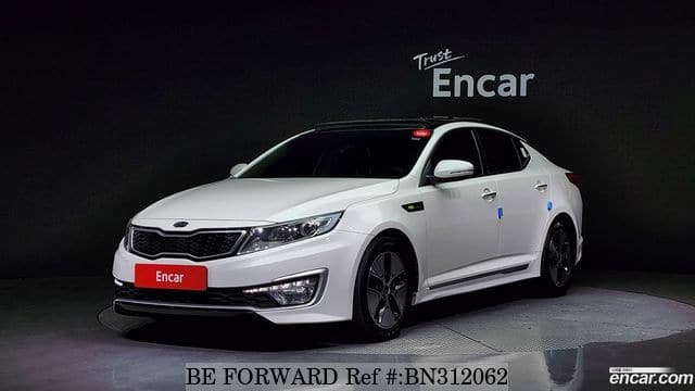 Used 2013 KIA K5 (OPTIMA) for Sale BN312062 - BE FORWARD