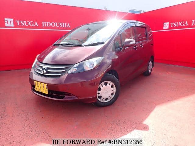 Used 2010 HONDA FREED/GB3 for Sale BN312356 - BE FORWARD