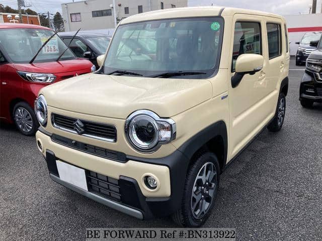 Used 2020 SUZUKI HUSTLER/MR92S for Sale BN313922 - BE FORWARD