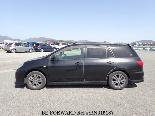 Used 2012 NISSAN WINGROAD/DBA-Y12 for Sale BN315187 - BE FORWARD