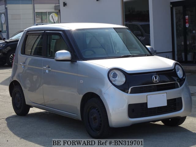 Used 2013 HONDA N-ONE G4WD/DBA-JG2 for Sale BN319701 - BE FORWARD