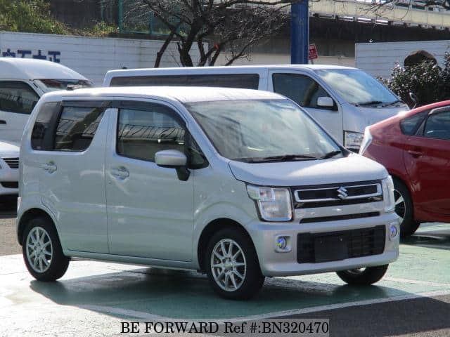 Used 2018 SUZUKI WAGON R/MH35S for Sale BN320470 - BE FORWARD
