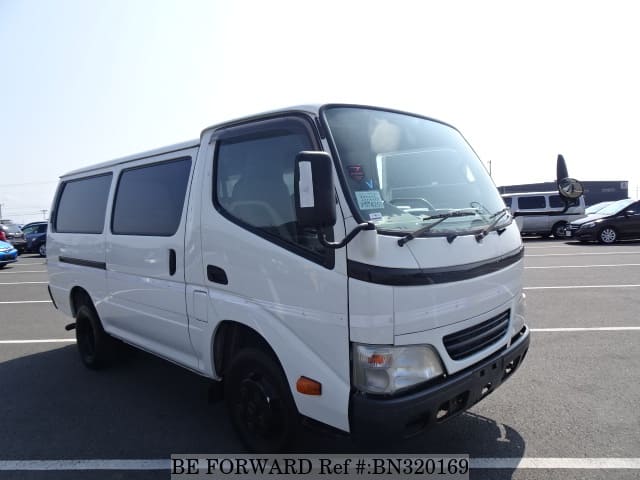 Used 2010 TOYOTA DYNA ROUTE VAN/BDG-XZU508V for Sale BN320169 - BE FORWARD