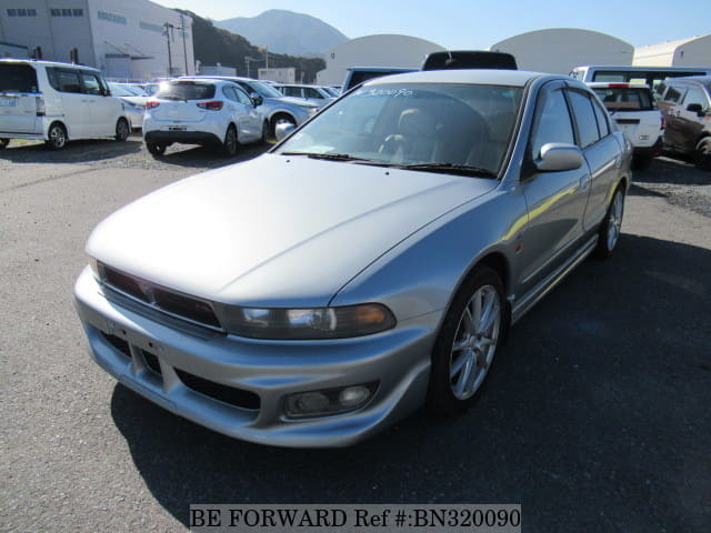 Used 1997 MITSUBISHI GALANT VR 4 TYPE S E EC5A for Sale BN320090 BE FORWARD