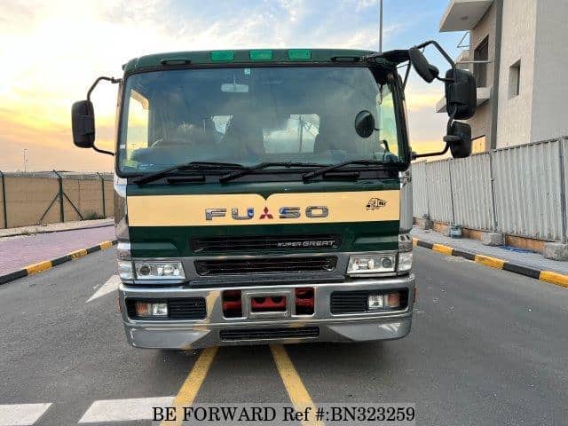 Used 2000 MITSUBISHI FIGHTER/Fuso-Tanker for Sale BN323259 - BE FORWARD