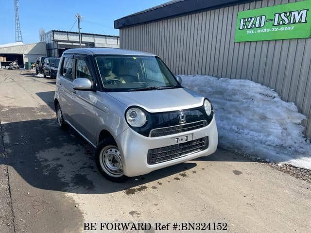 Used 2014 HONDA N-ONE/JG2 for Sale BN324152 - BE FORWARD
