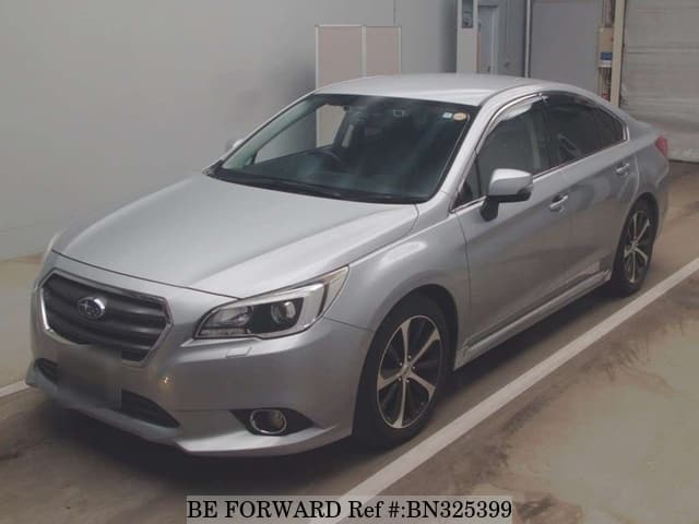 Imetumika 2014 SUBARU LEGACY B4 LIMITED/DBA-BN9 kwa Uuzaji BN325399 ...