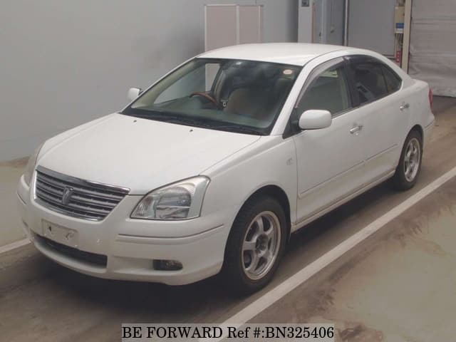 Imetumika 2006 TOYOTA PREMIO G EX PACKAGE/CBA-AZT240 kwa Uuzaji ...