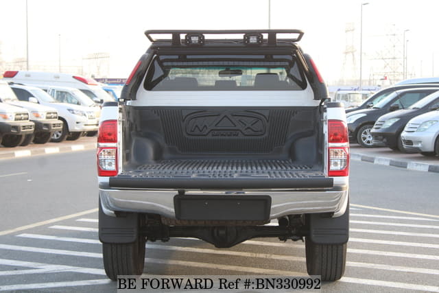Used 2013 TOYOTA HILUX/KUN26 for Sale BN330992 - BE FORWARD