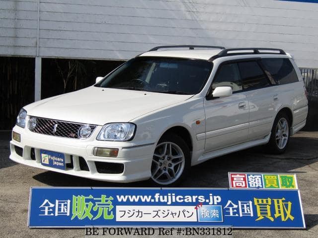 Used 2001 NISSAN STAGEA/WGC34 for Sale BN331812 - BE FORWARD