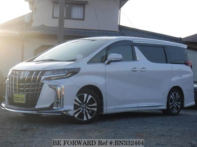 Used 2020 TOYOTA ALPHARD/AGH30W for Sale BN332464 - BE FORWARD
