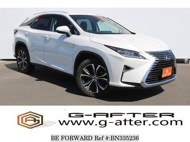 Used 2016 LEXUS RX/AGL20W for Sale BN335236 - BE FORWARD