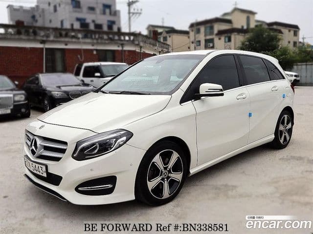 Used 2018 MERCEDES-BENZ B-CLASS / Smart Key,Back Camera for Sale ...