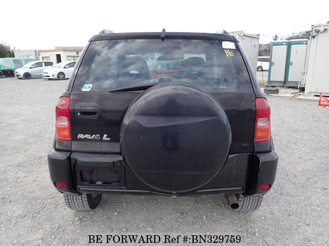 Used 2000 TOYOTA RAV4/TA-ACA20W for Sale BN329759 - BE FORWARD