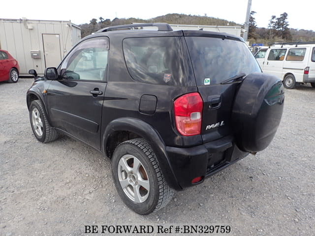 Used 2000 TOYOTA RAV4/TA-ACA20W for Sale BN329759 - BE FORWARD
