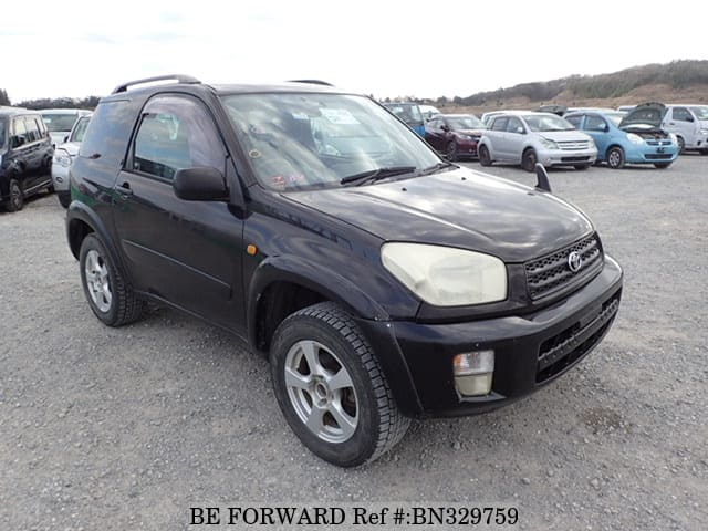 Used 2000 TOYOTA RAV4/TA-ACA20W for Sale BN329759 - BE FORWARD