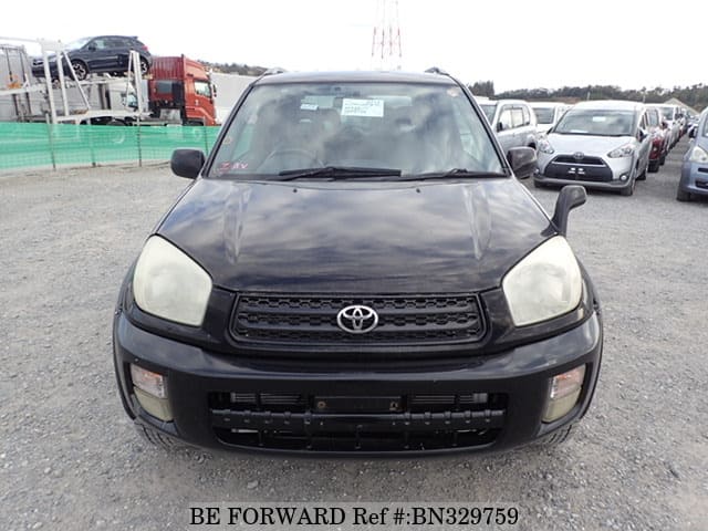 Used 2000 TOYOTA RAV4/TA-ACA20W for Sale BN329759 - BE FORWARD