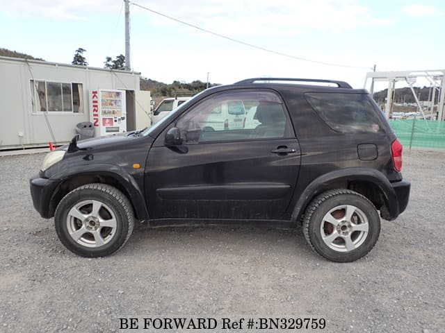 Used 2000 TOYOTA RAV4/TA-ACA20W for Sale BN329759 - BE FORWARD