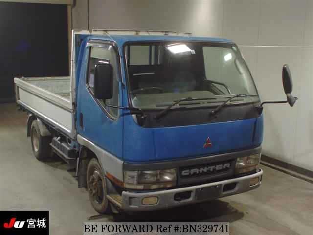 1999 MITSUBISHI CANTER GUTS/GE-FB510B BN329741 usados en venta - BE FORWARD