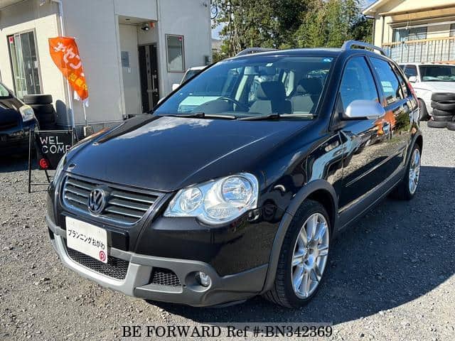 Used 2007 VOLKSWAGEN POLO/9NBTS for Sale BN342369 - BE FORWARD