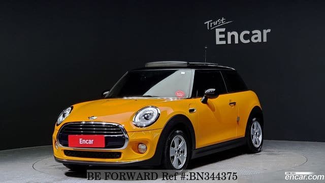Used 2017 BMW MINI for Sale BN344375 - BE FORWARD
