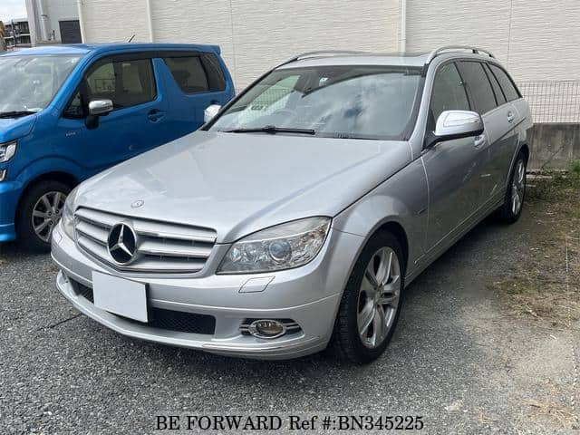 Used 2008 MERCEDES-BENZ C-CLASS/204241 for Sale BN345225 - BE FORWARD