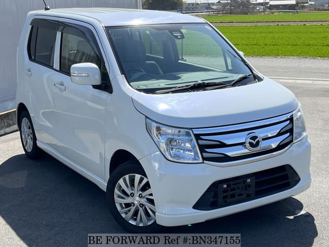 Used 2014 MAZDA FLAIR HS/DAA-MJ44S for Sale BN347155 - BE FORWARD