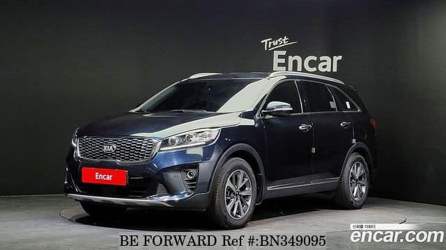 Used 2019 KIA SORENTO / Smart Key,Back Camera for Sale BN349095 - BE FORWARD